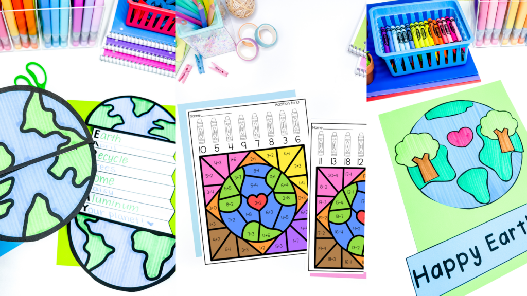 7 Engaging Earth Day Activities for Your Classroom + A Freebie ...