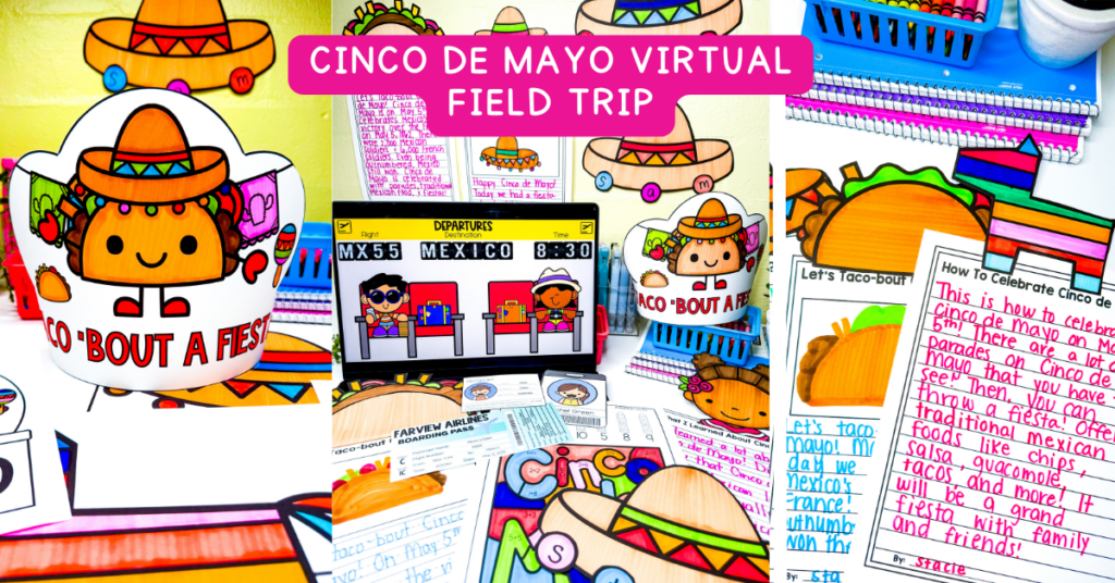 Bring Culture Into the Classroom with a Cinco de Mayo Virtual Trip ...