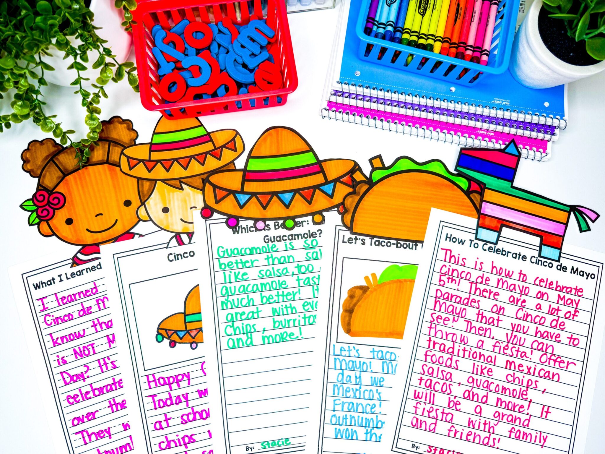 Bring Culture Into the Classroom with a Cinco de Mayo Virtual Trip ...