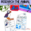 Arctic and Antarctic Animal Research Report Project Template Writing ...