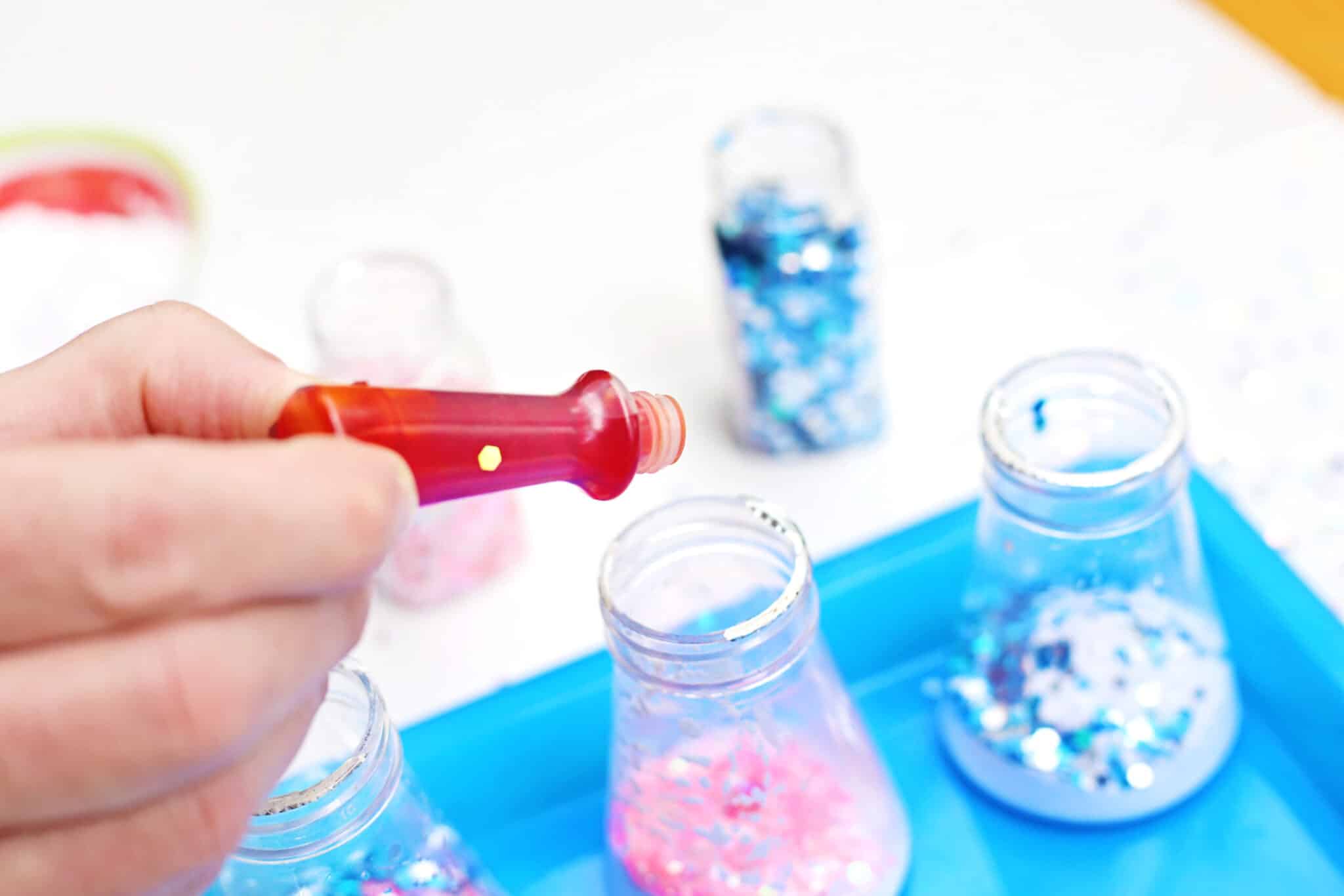 Fizzy Unicorn Potion Activity: A Sparkly Science Experiment for Kids ...