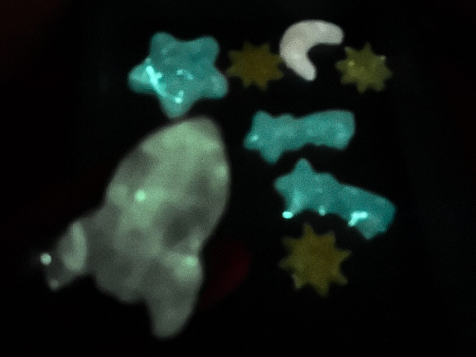 Glow-in-the-Dark Play Dough: A Bright Idea for Hands-On Learning and ...