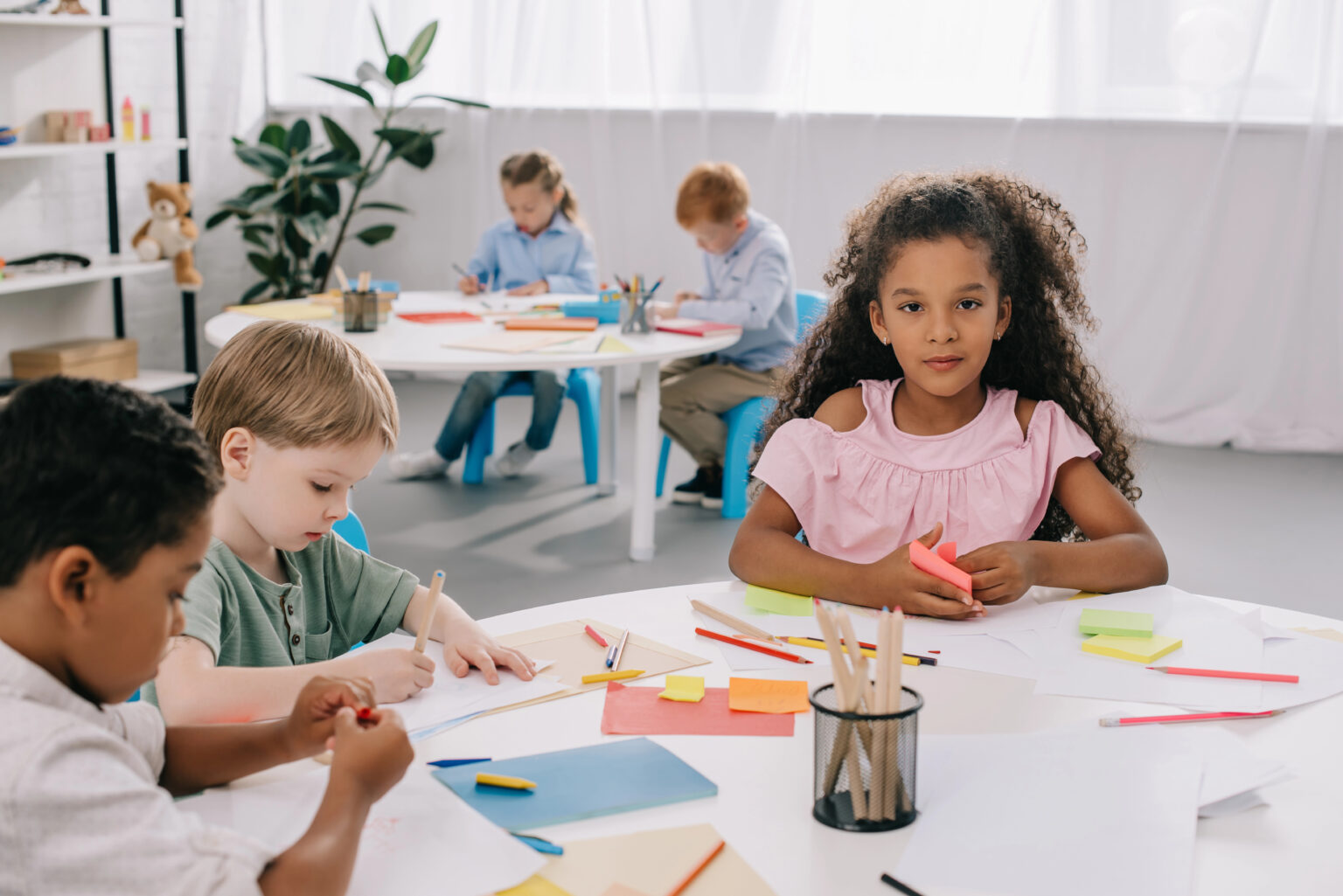 Kindergarten, Here We Come! A Kindergarten Readiness Checklist to Get ...