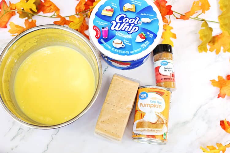 No-Bake Pumpkin Pie in a Cup Recipe: A Fun Fall Treat for Kids ...