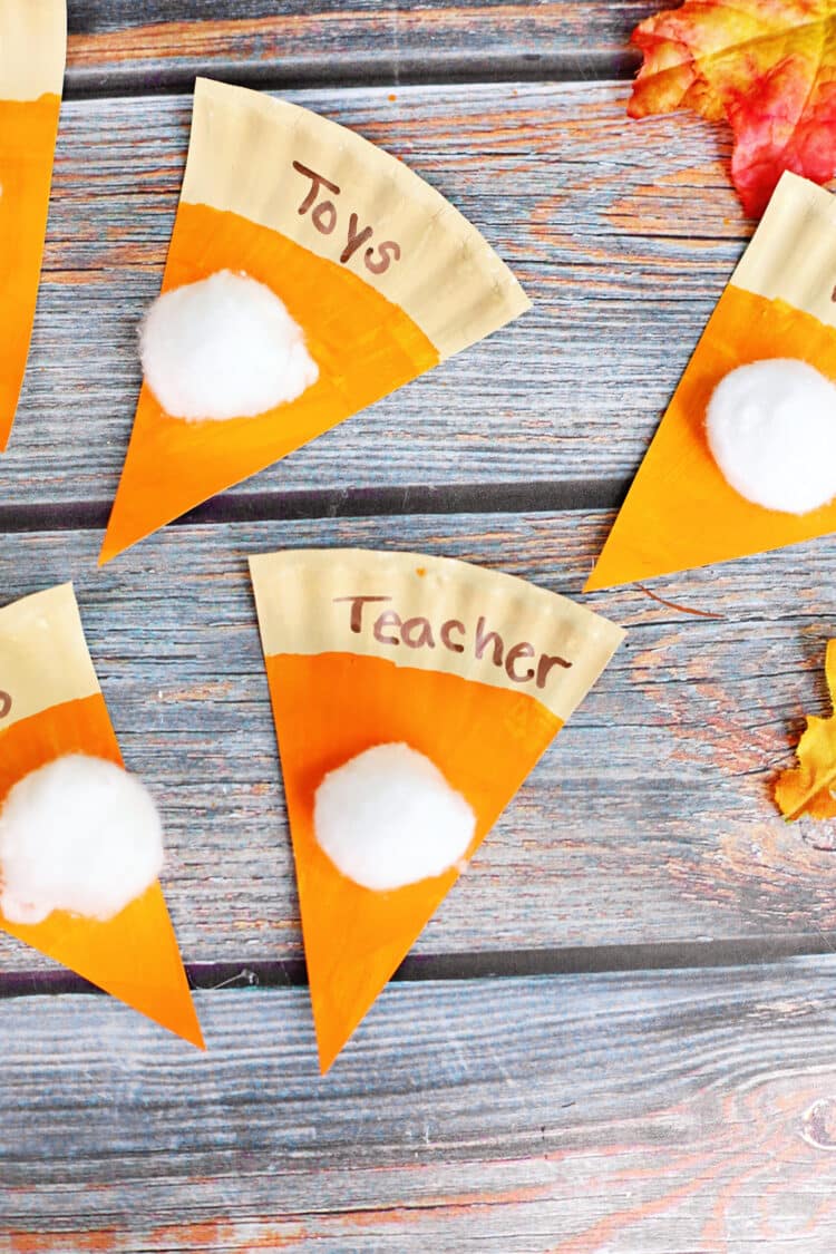 Thankful Pumpkin Pie Craft: A Sweet Gratitude Craft for Kids ...