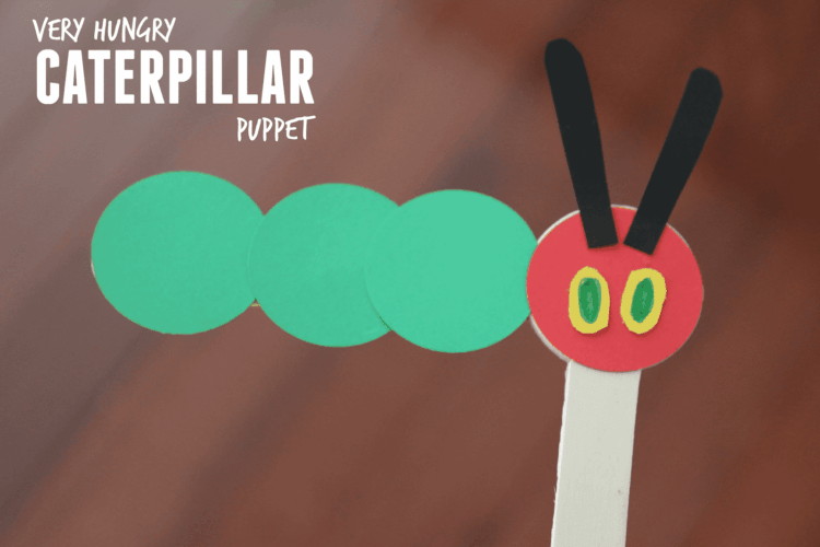 19 Eric Carle Crafts and Activities For Kids - Cultivating Brilliant Minds