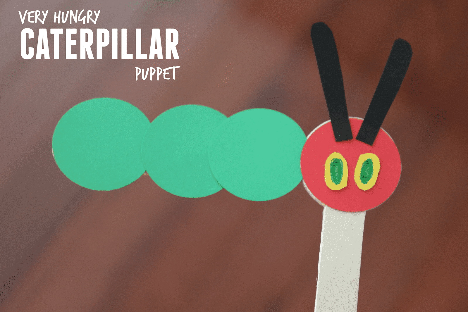 19 Eric Carle Crafts and Activities For Kids - Cultivating Brilliant Minds