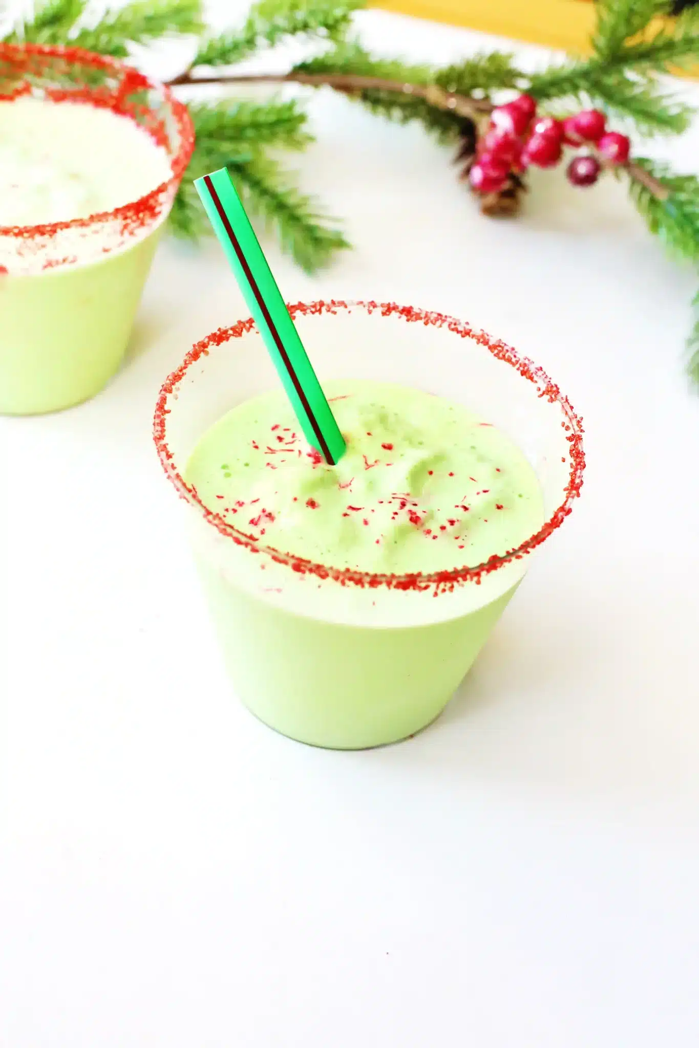Grinch Shake Recipe: A Whoville-Inspired Christmas Drink Recipe ...