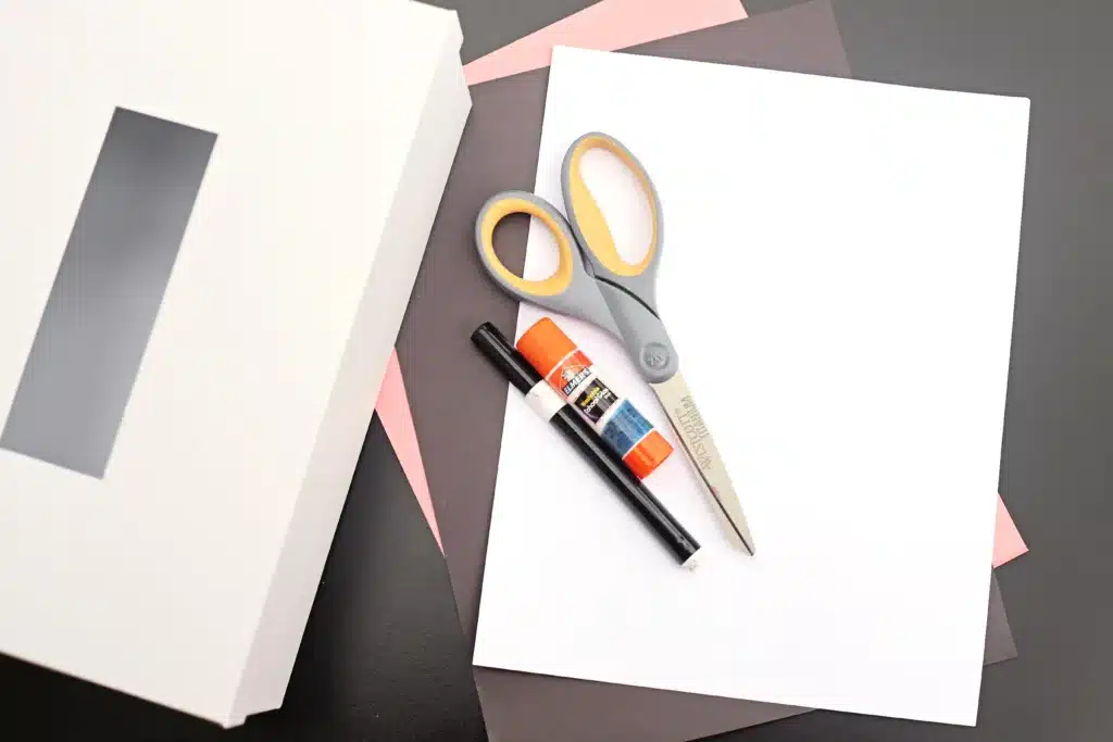 DIY Cow Valentine Box Craft for a Valentine Classroom Exchange ...