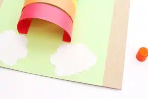 DIY Paper Leprechaun Trap STEM Craft - Cultivating Brilliant Minds