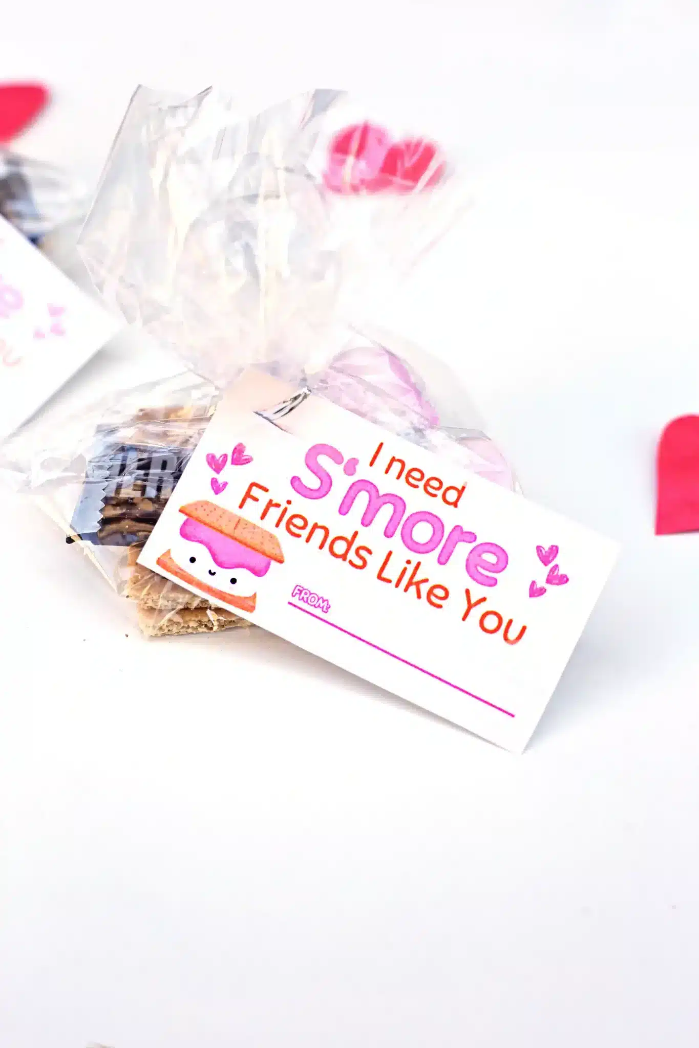 I Need S’more Friends Like You: Printable Valentine Cards Kids Will ...