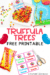 Truffula Seeds Printable: A Dr. Seuss Day Printable Inspired by The ...