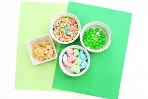 Leprechaun Bait Snack Mix - Cultivating Brilliant Minds