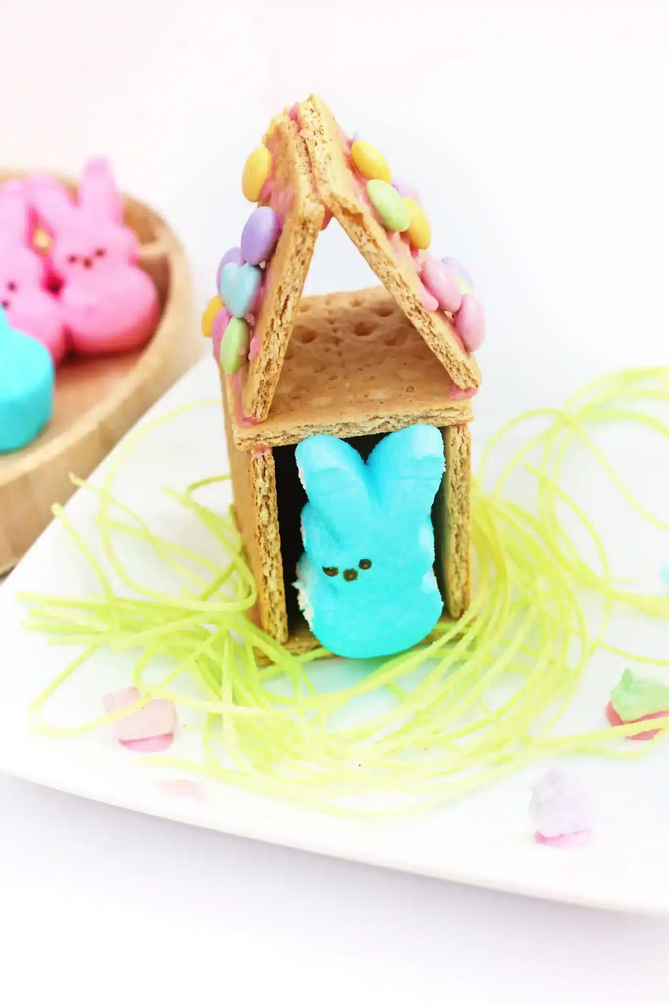 Peeps House STEM Challenge: A Sweet Easter STEM Activity for Kids ...