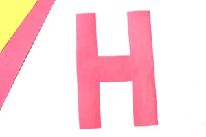 Letter H House Craft - Cultivating Brilliant Minds