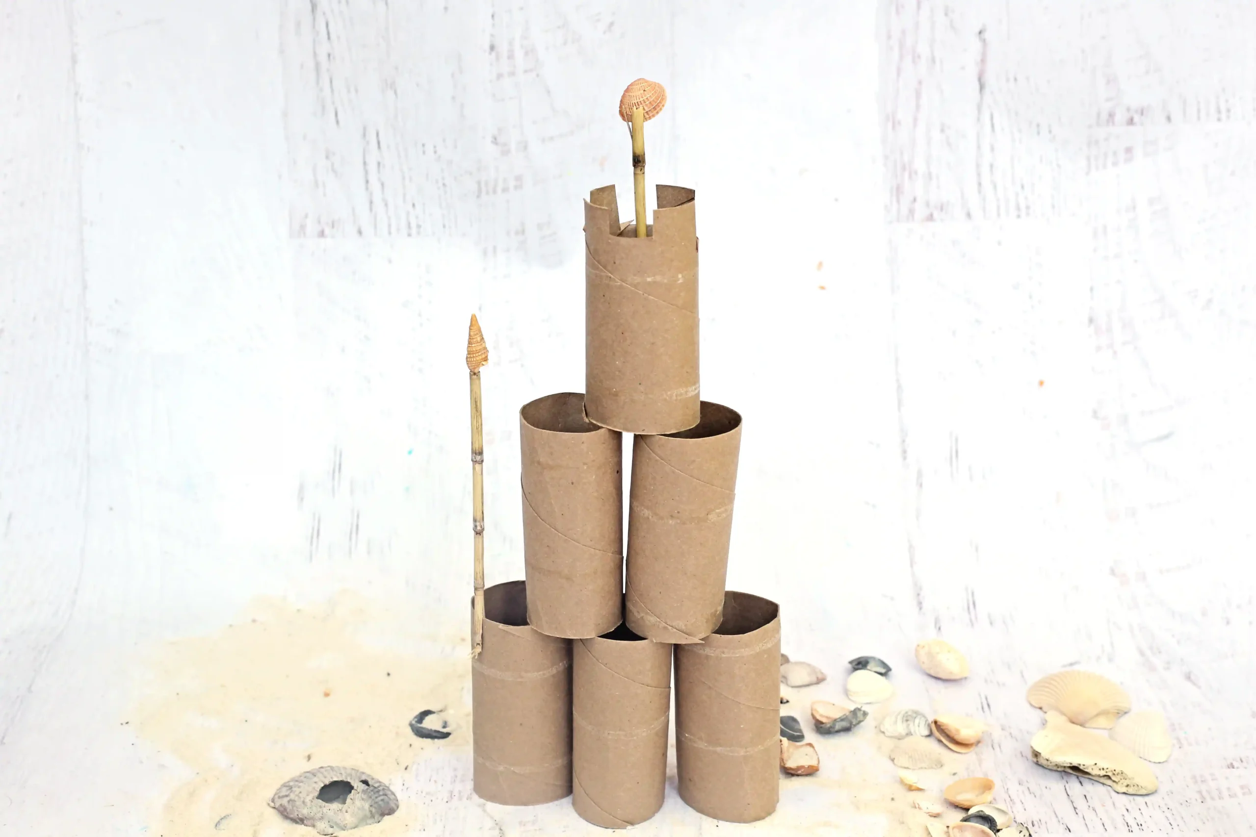 Build A Sandcastle STEM Activity - Cultivating Brilliant Minds